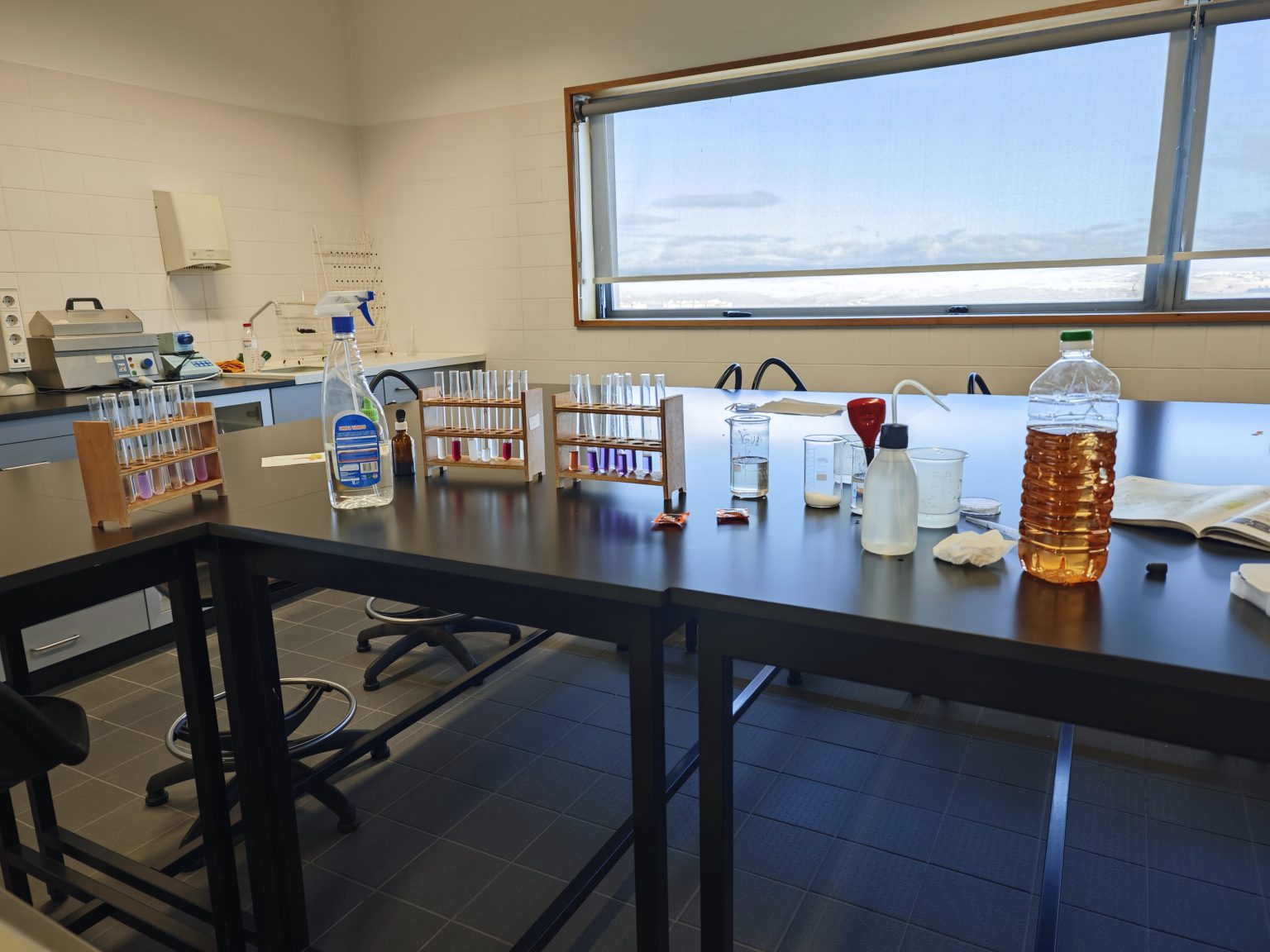 Explorar para Aprender Quando o Vinagre Muda de Cor – Ciência no 8.º Ano